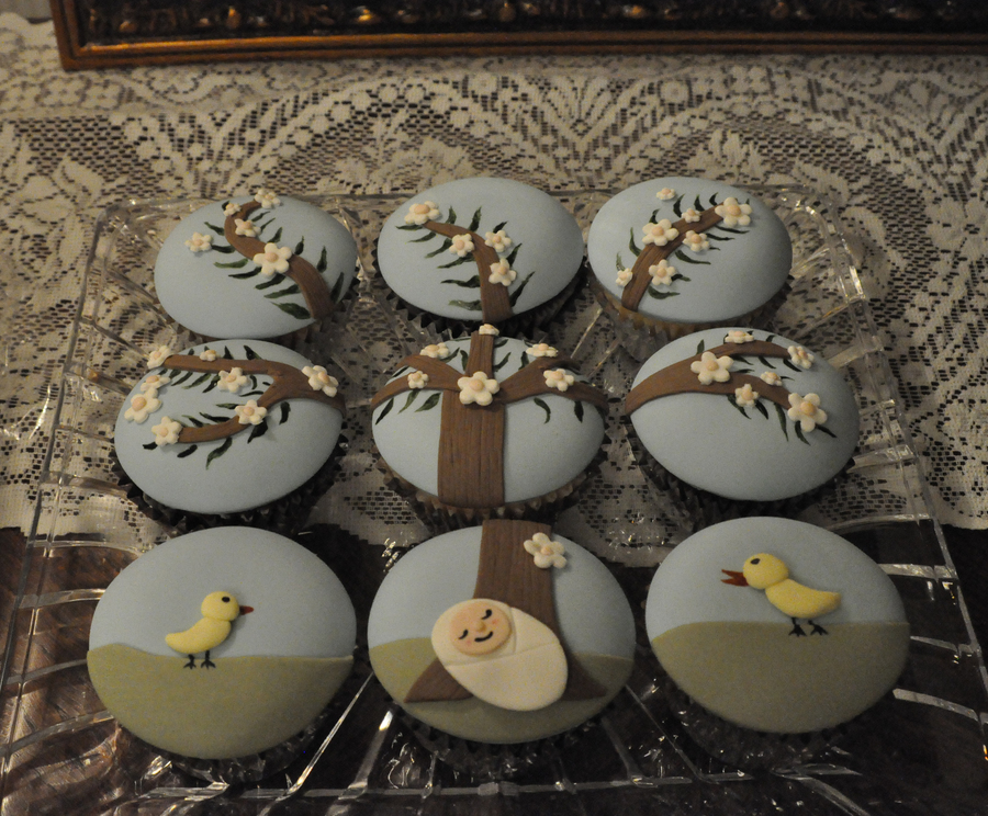 Baby Tree - CakeCentral.com
