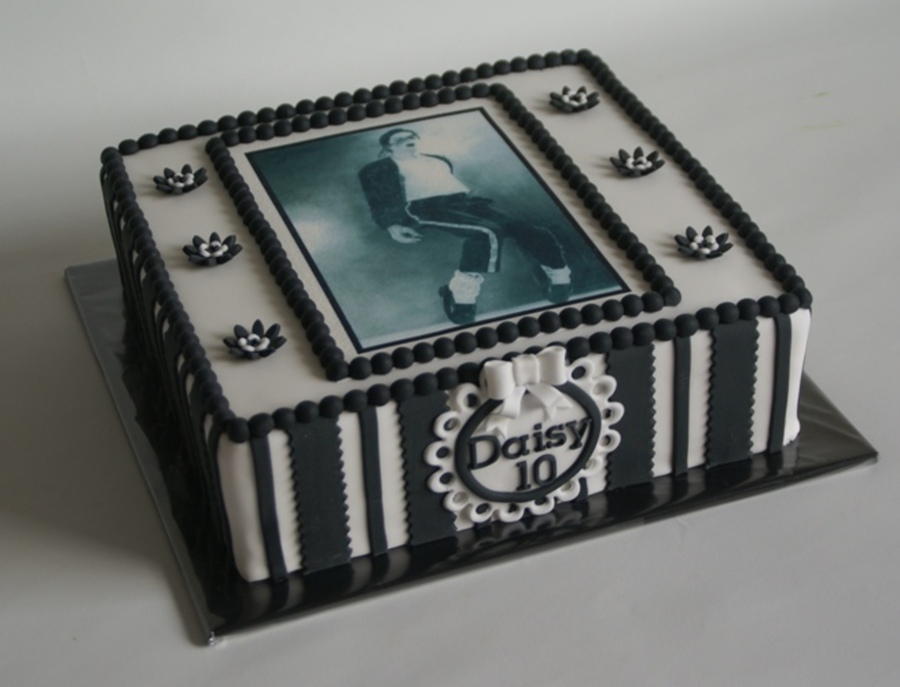 Michael Jackson - CakeCentral.com