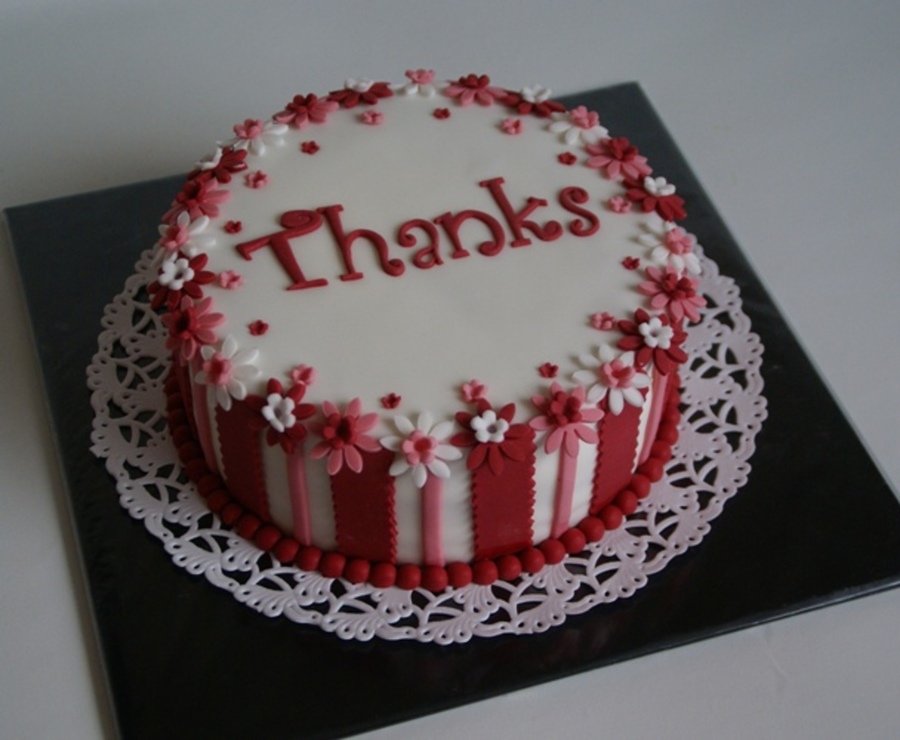 Thanks - CakeCentral.com