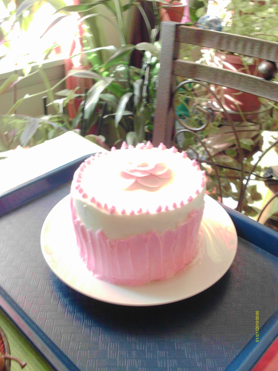 Bd Cake - CakeCentral.com