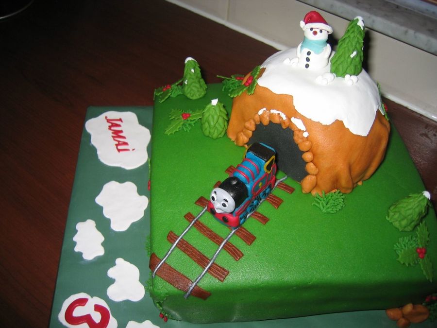 Thomas And Friends - CakeCentral.com