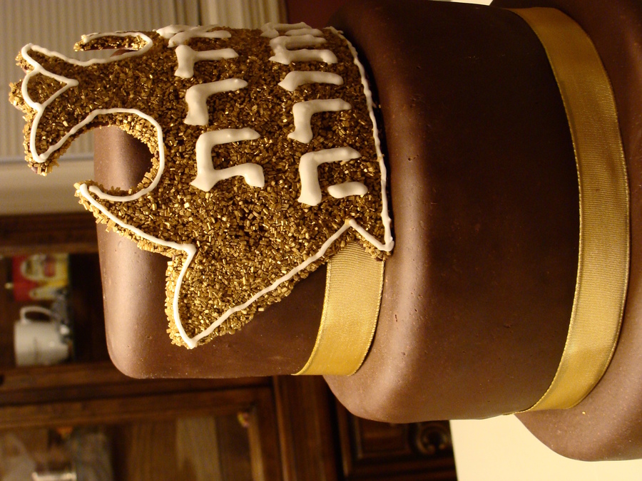 School Reunion Cake - CakeCentral.com