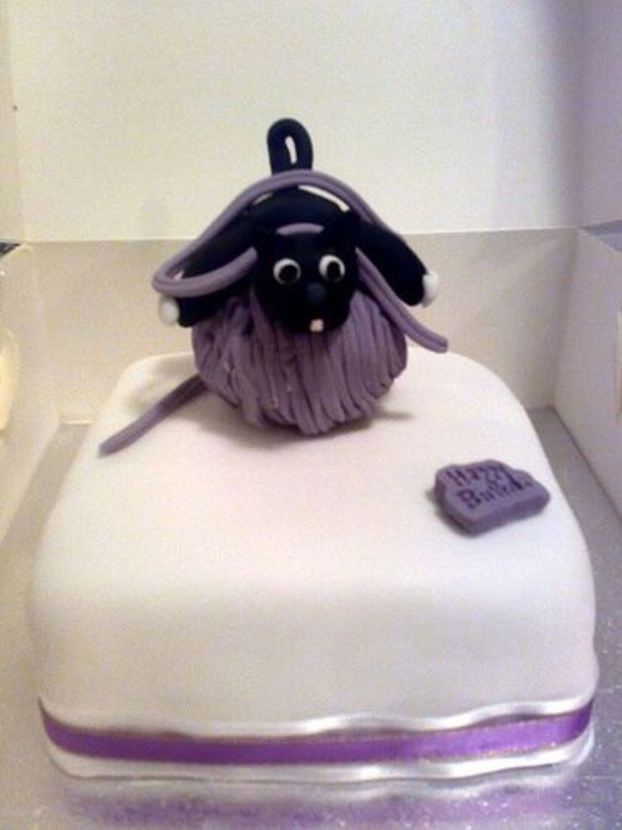 Felix The Cat - CakeCentral.com