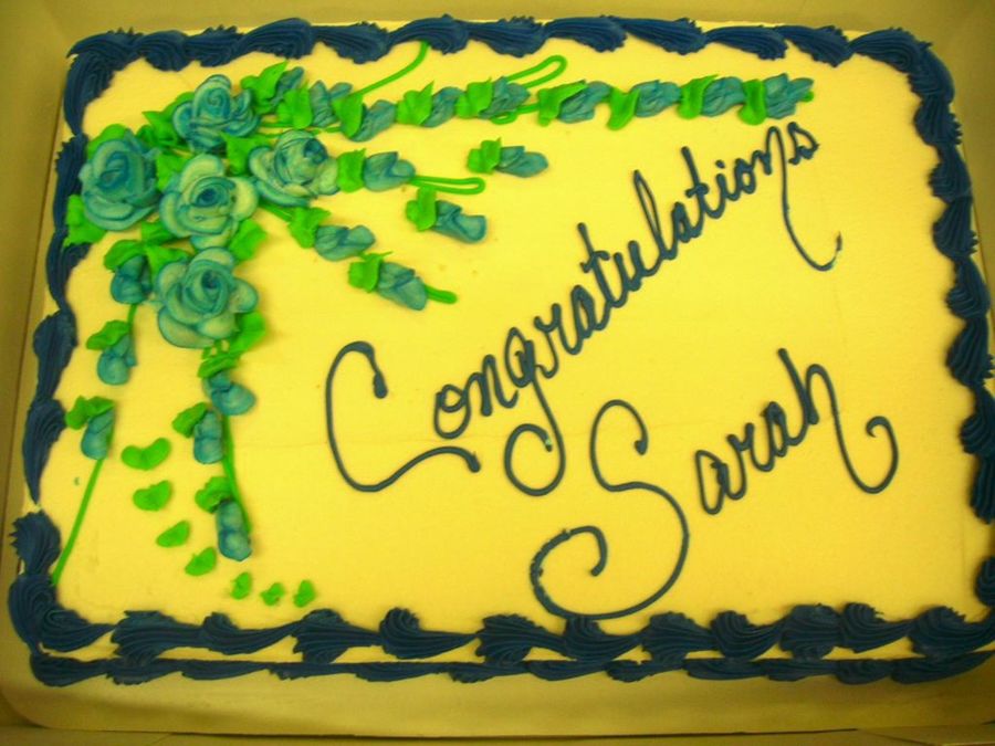 Dkblue_Congrats.jpg - CakeCentral.com