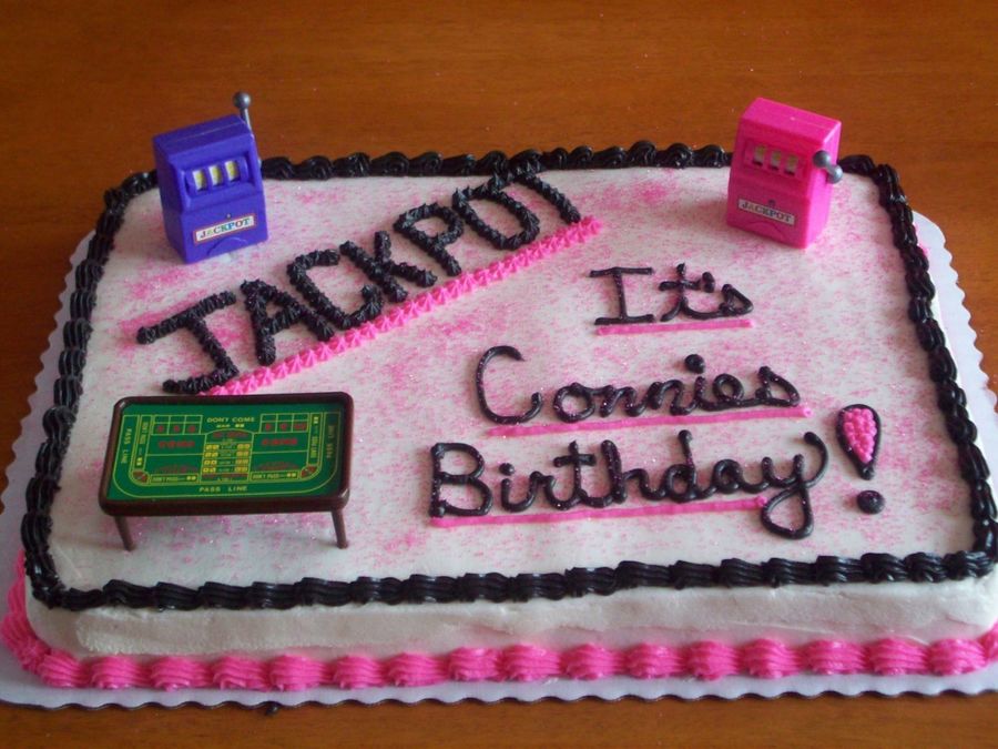 Jackpot - CakeCentral.com