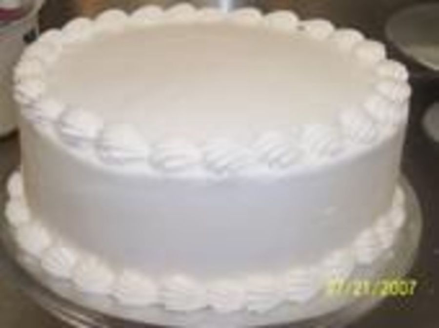 10' Round - CakeCentral.com