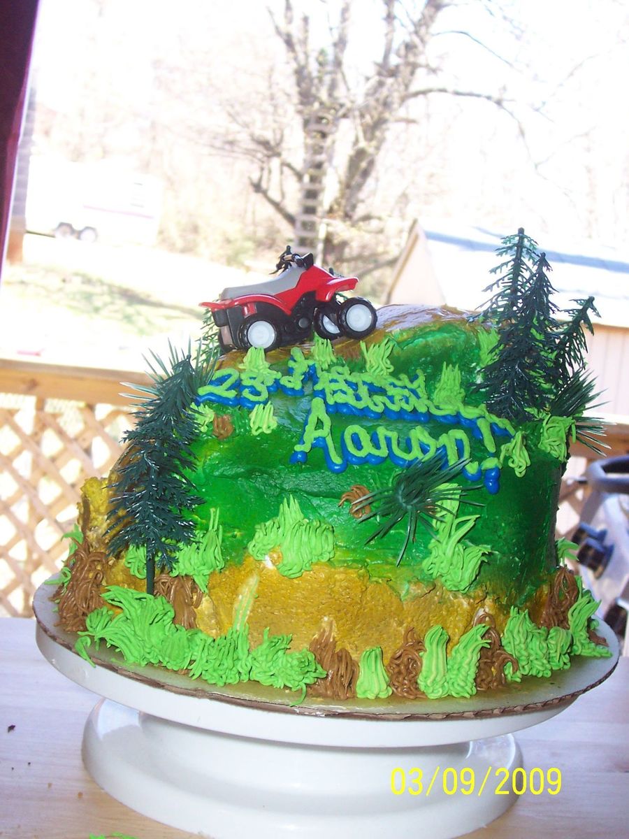 Atv - CakeCentral.com