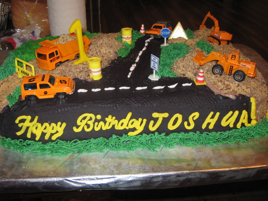 Birthday Zone - CakeCentral.com