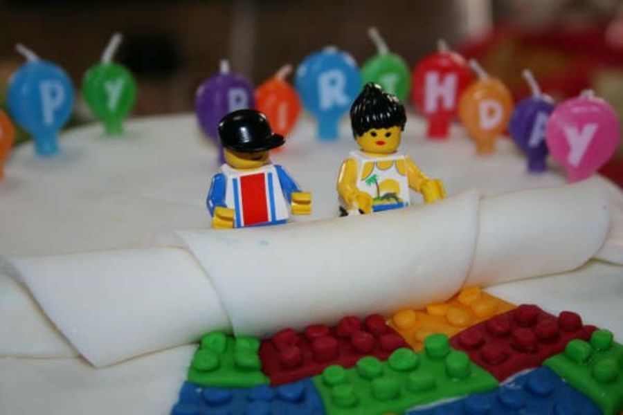 Lego - CakeCentral.com