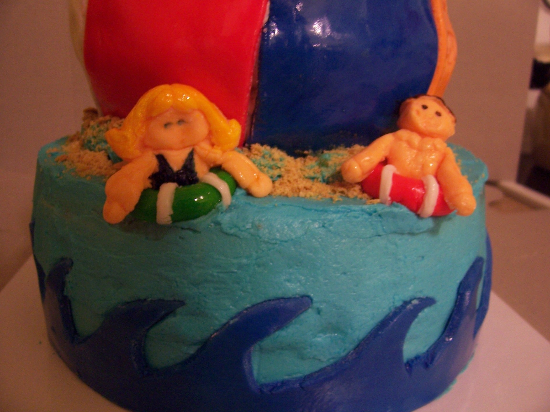 Summer Fun - CakeCentral.com