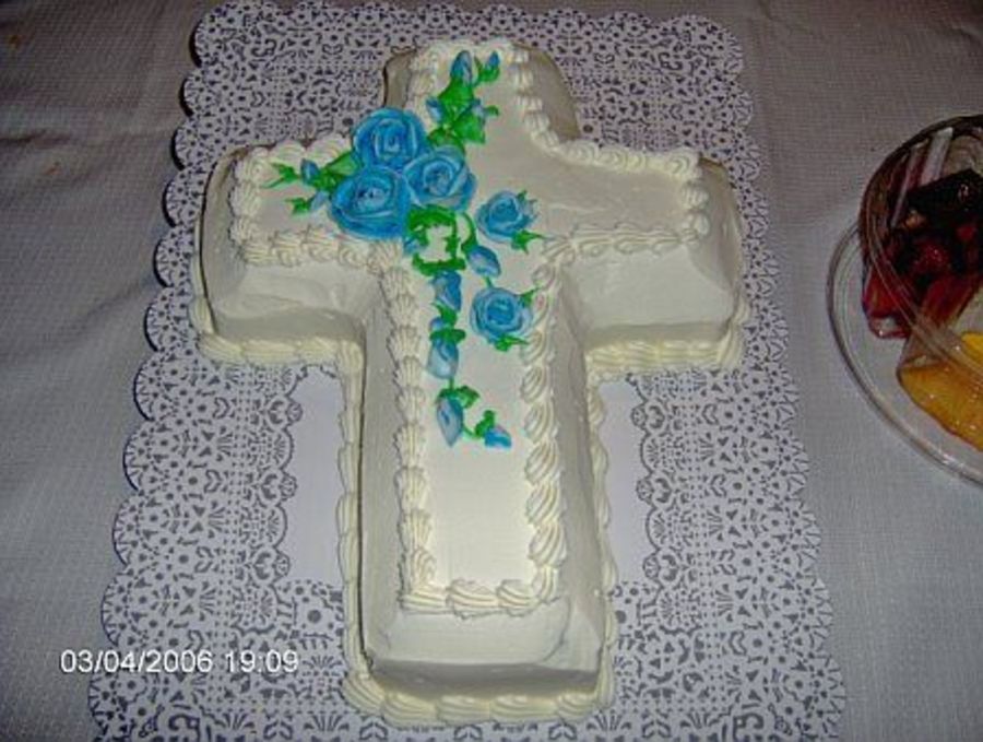 Cross.jpg - CakeCentral.com