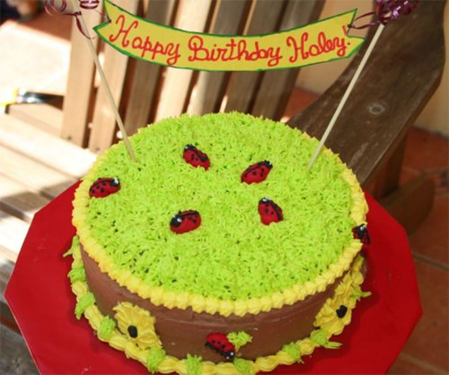 Haley.jpg - CakeCentral.com