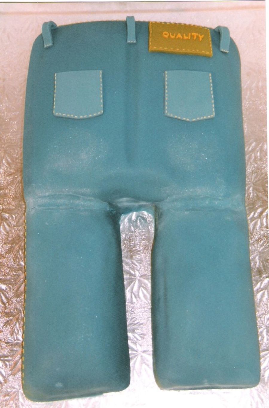 Jeans - CakeCentral.com