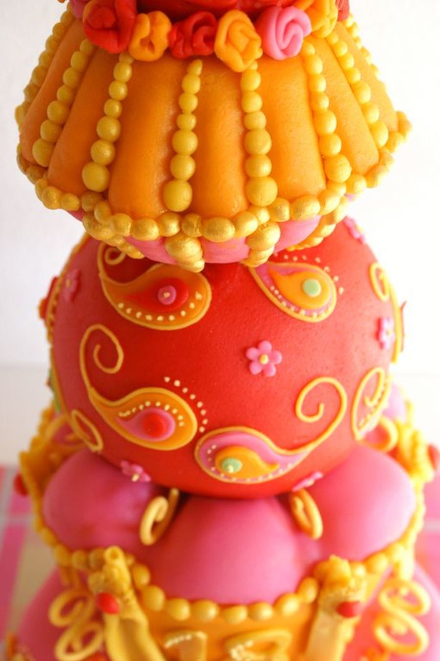 Bollywood - CakeCentral.com