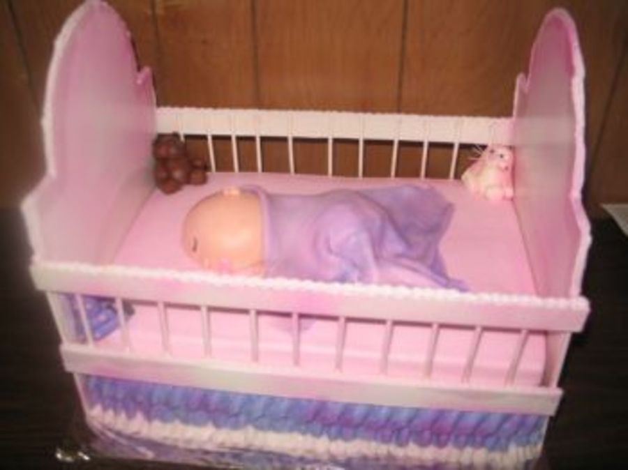 Crib - CakeCentral.com