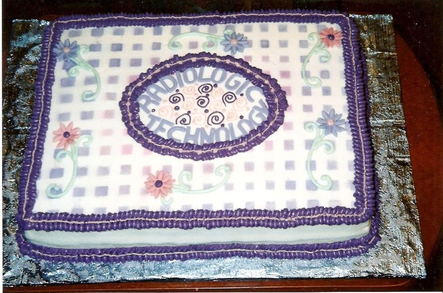 Radiology Week - CakeCentral.com