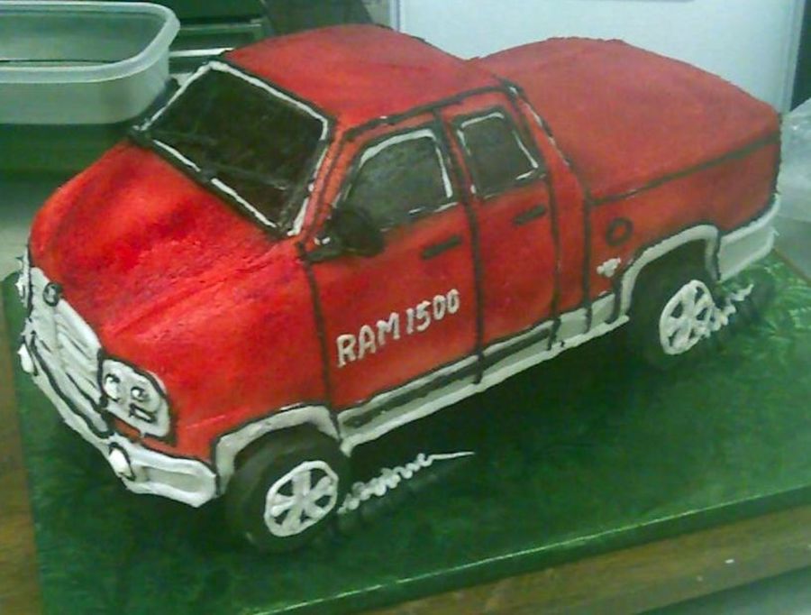 Ram_Truck.jpg - CakeCentral.com