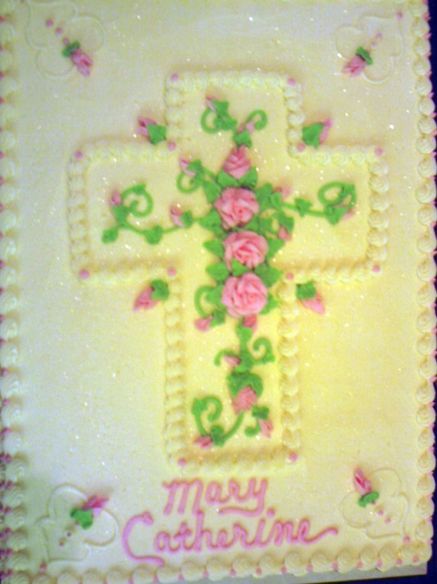 First Comm. - CakeCentral.com