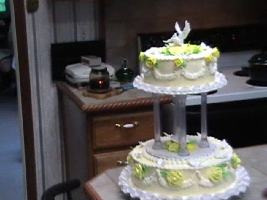 Parents Cake - CakeCentral.com