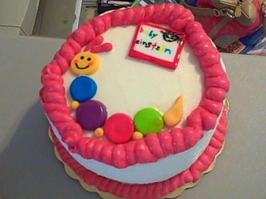 Baby Einstein - CakeCentral.com