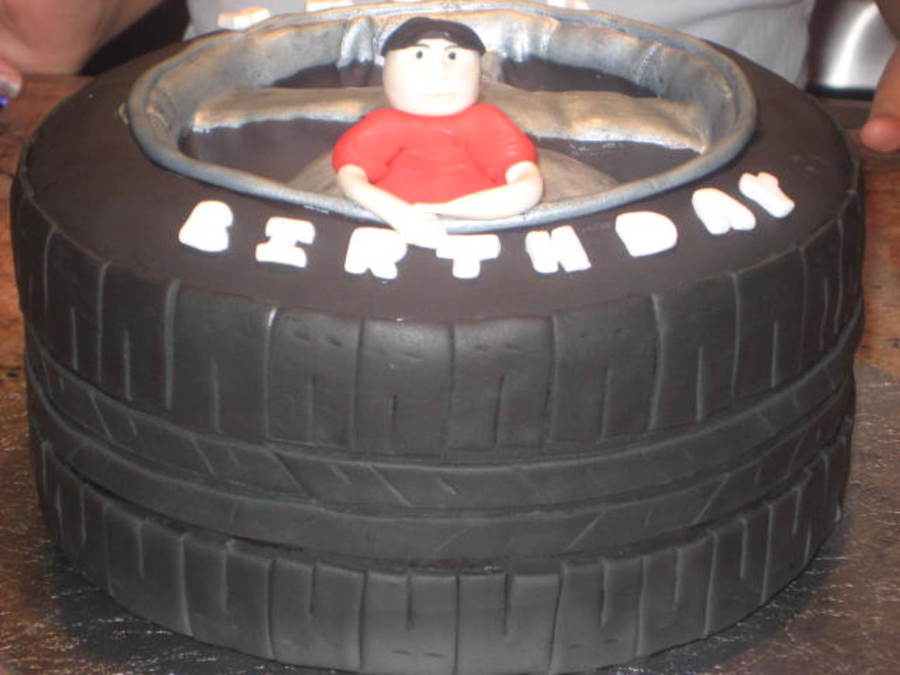 Tire - CakeCentral.com