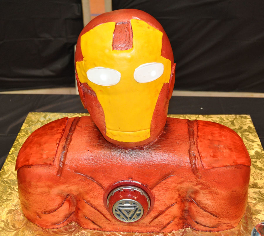Ironman Cakecentral