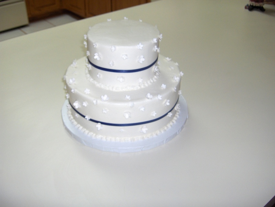 Classic Round - CakeCentral.com