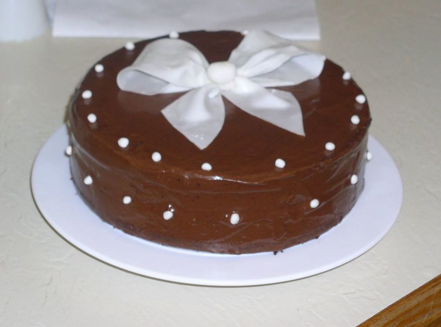 My First Cake - CakeCentral.com