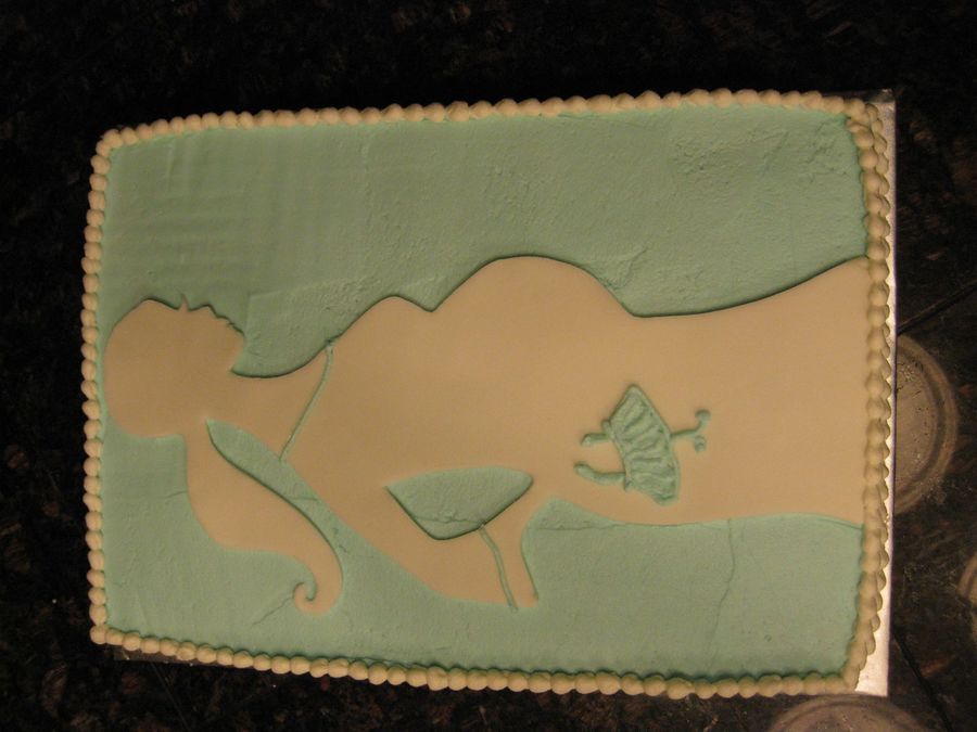 Mommy To Be - CakeCentral.com