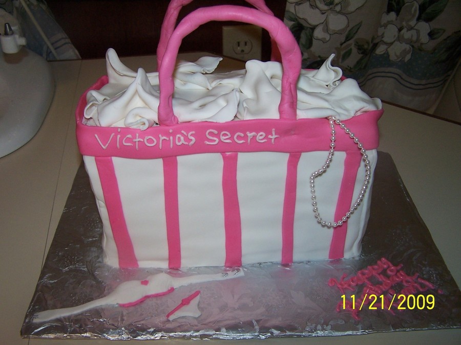 Shopping Bag - CakeCentral.com
