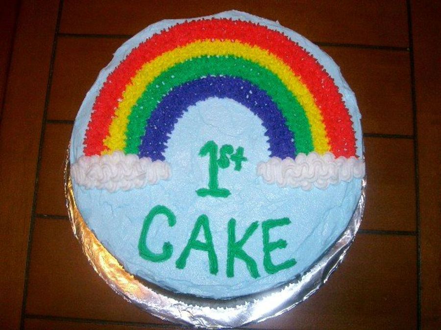 My First Cake Class - CakeCentral.com