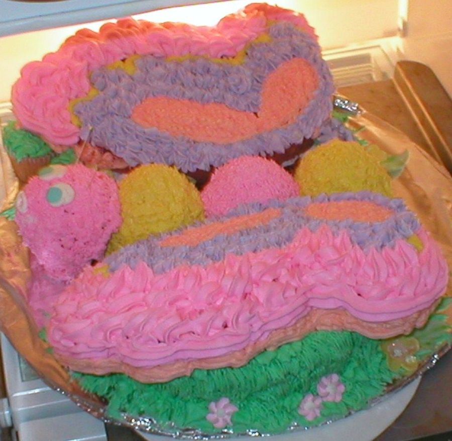 In Flight! - CakeCentral.com