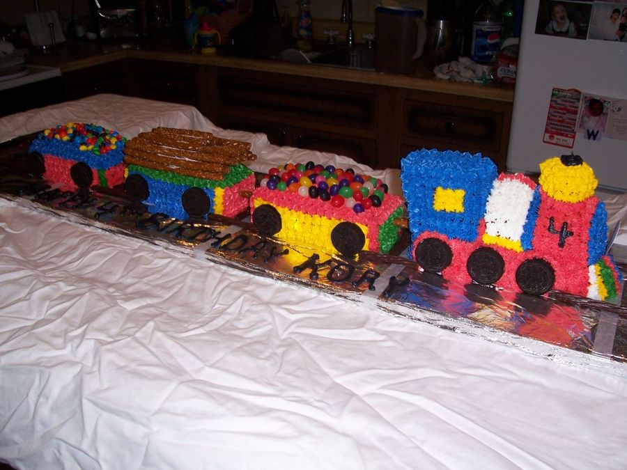 Train - CakeCentral.com