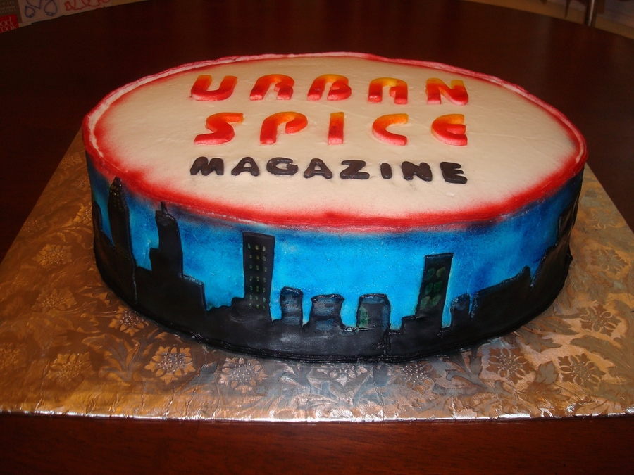 Urban Spice Magazine - CakeCentral.com