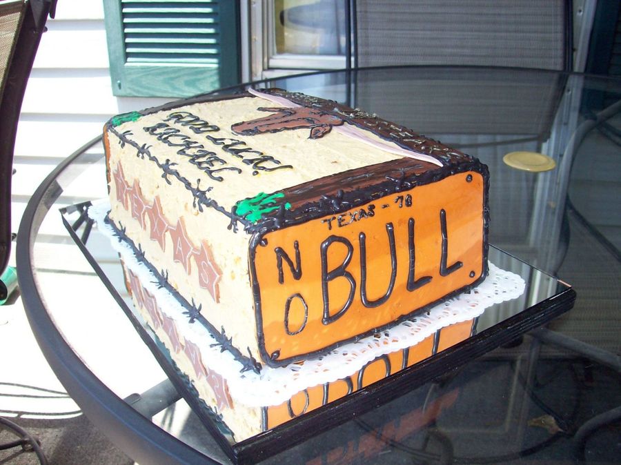 Side View - CakeCentral.com