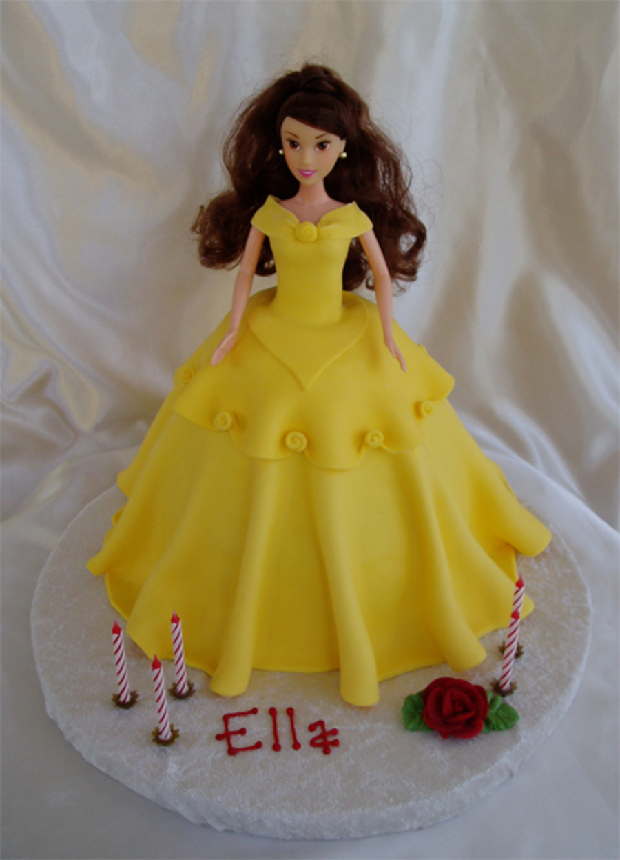 Belle - CakeCentral.com