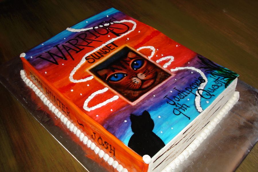 Sunset - CakeCentral.com