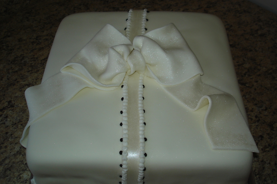 Bridal Shower Package - CakeCentral.com
