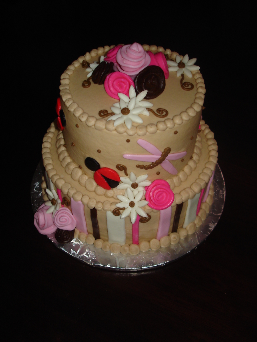 Sip -N- See - CakeCentral.com