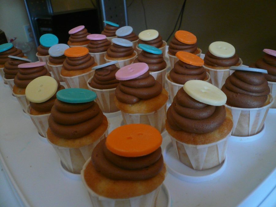 Buttons - CakeCentral.com