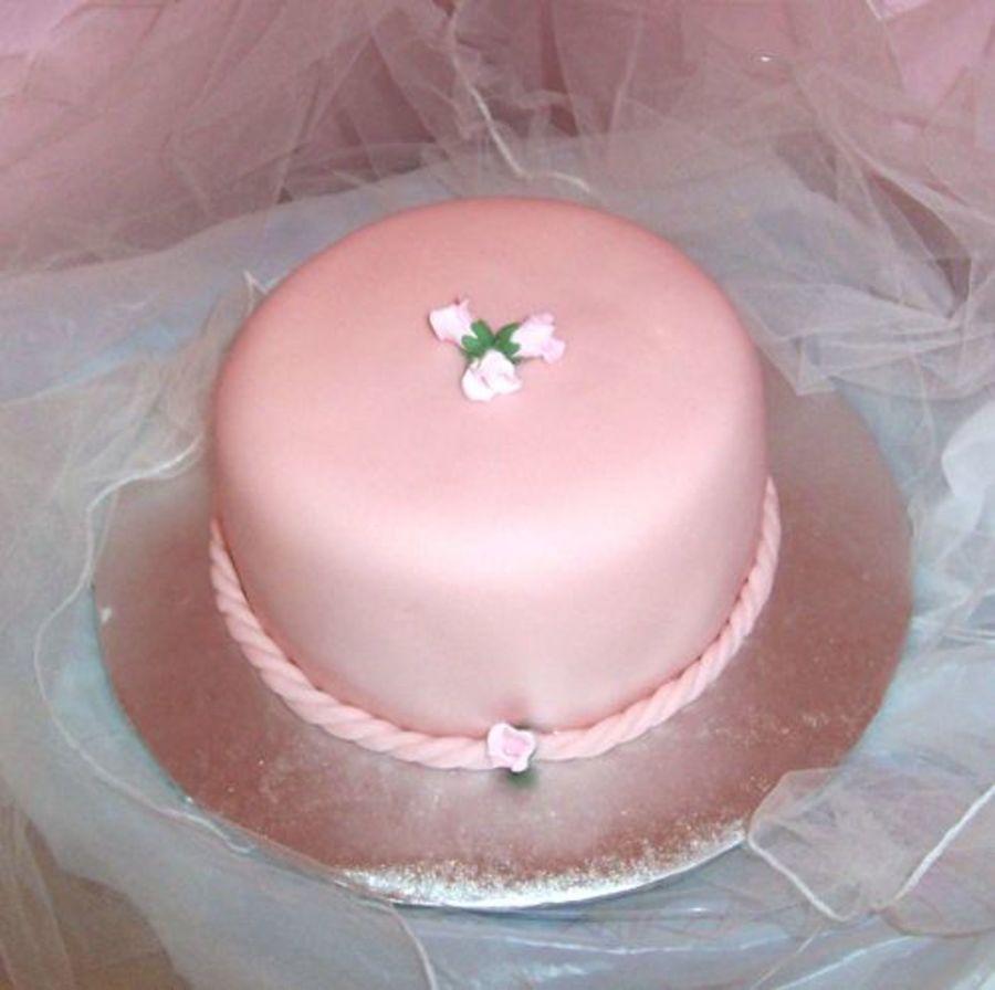 Another Sample Cake - CakeCentral.com