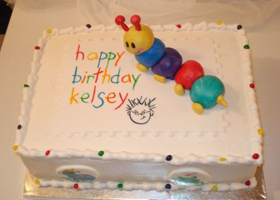 Baby Einstein - CakeCentral.com