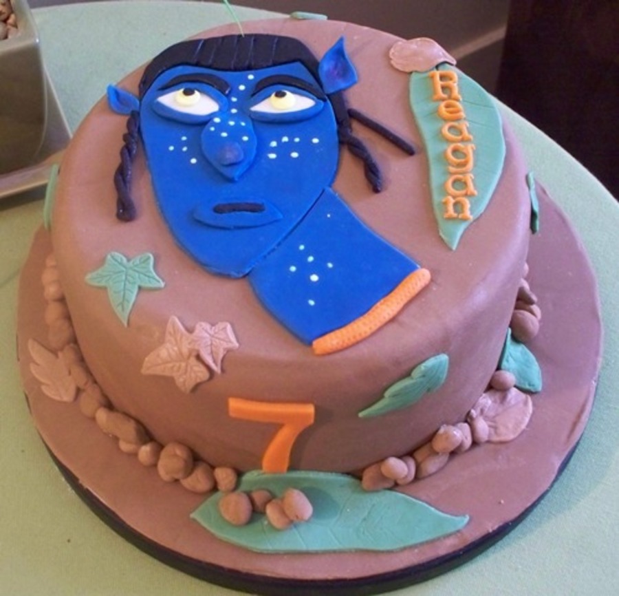 Avatar - CakeCentral.com