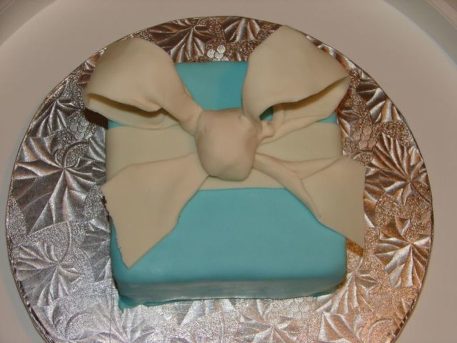 Sarah's Cake - CakeCentral.com