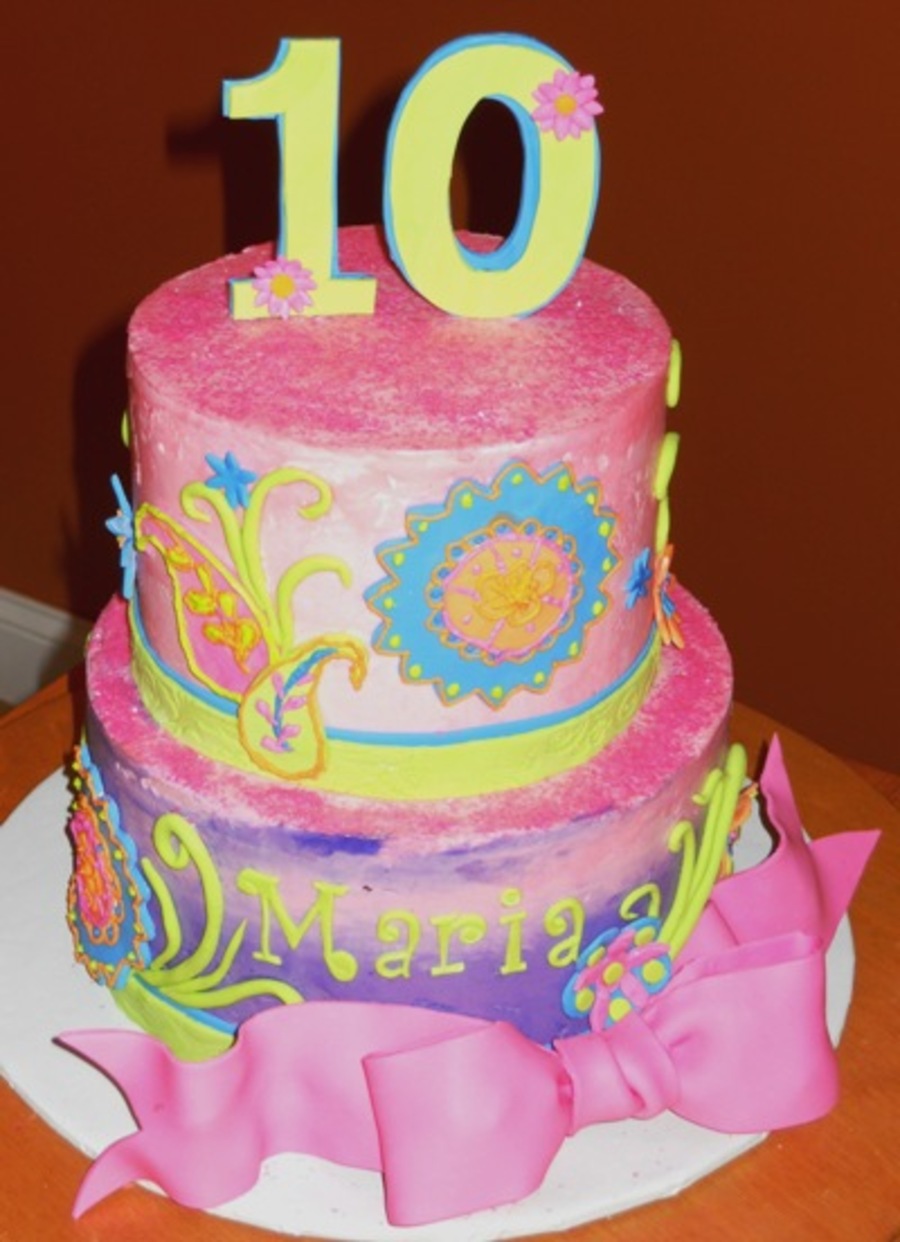 Wizards Of Waverly Place - CakeCentral.com