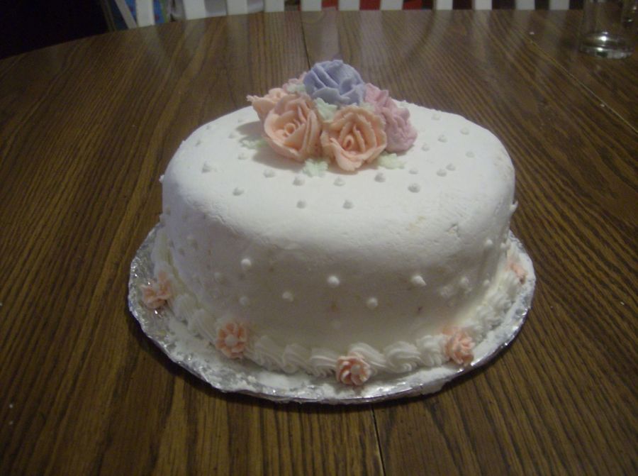 Cake Class One Final - CakeCentral.com