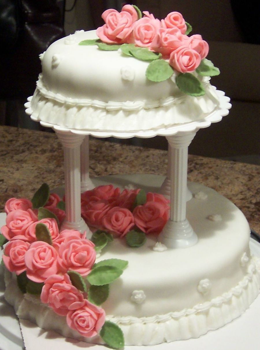 Course #3, Final Cake - CakeCentral.com
