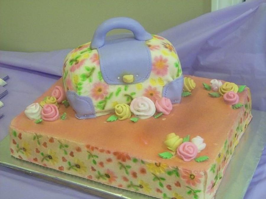 Happy Birthday Lydia!! - CakeCentral.com