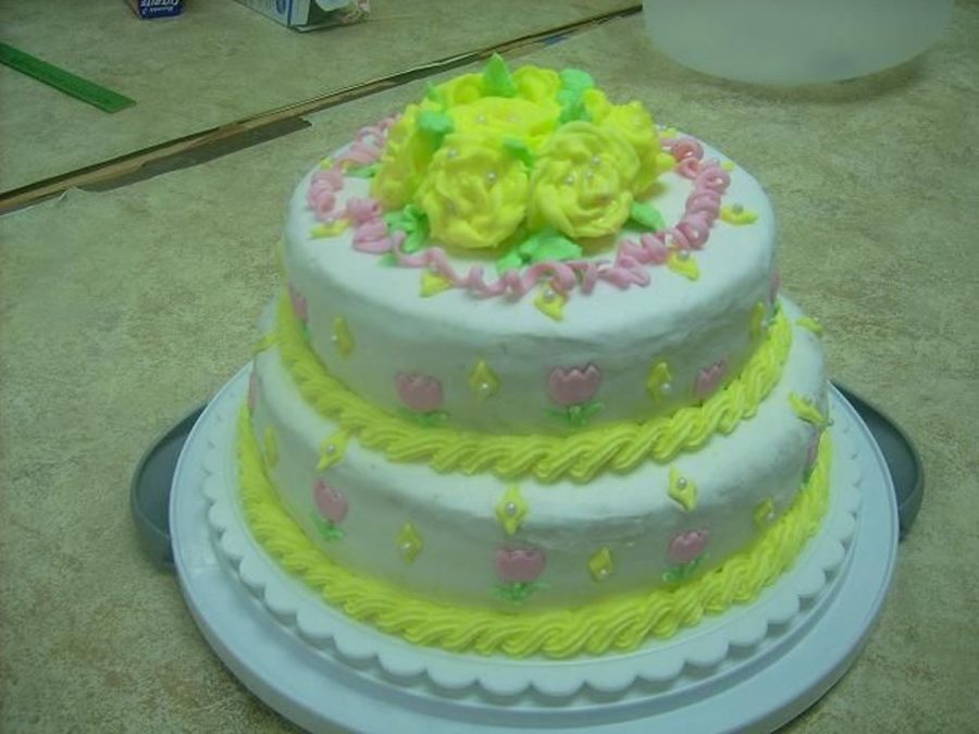 Course 3 Cake - CakeCentral.com