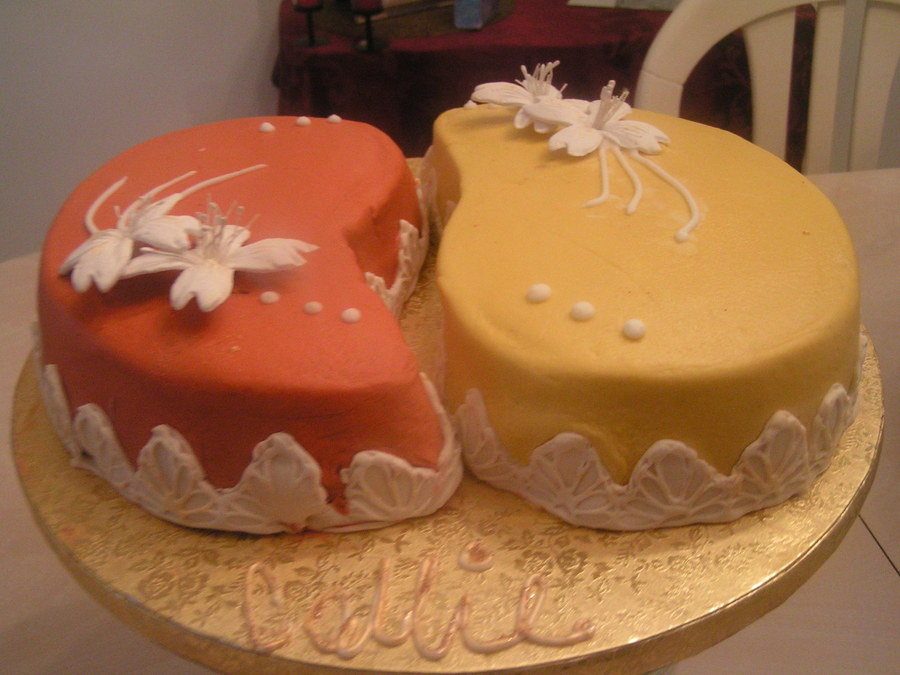 My Sister's Birthday Cake - CakeCentral.com